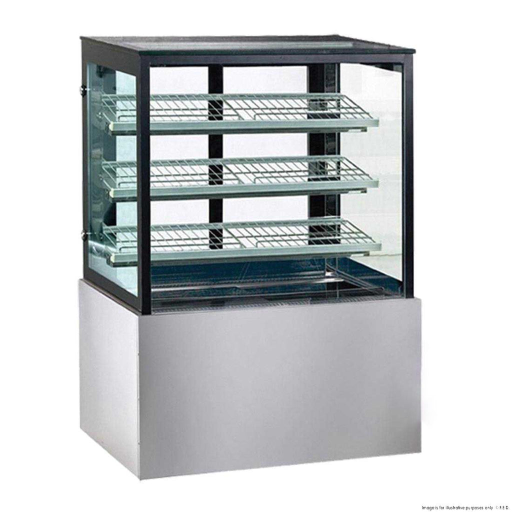 2NDs: Bonvue Heated Food Display - H-SL820V-NSW2112