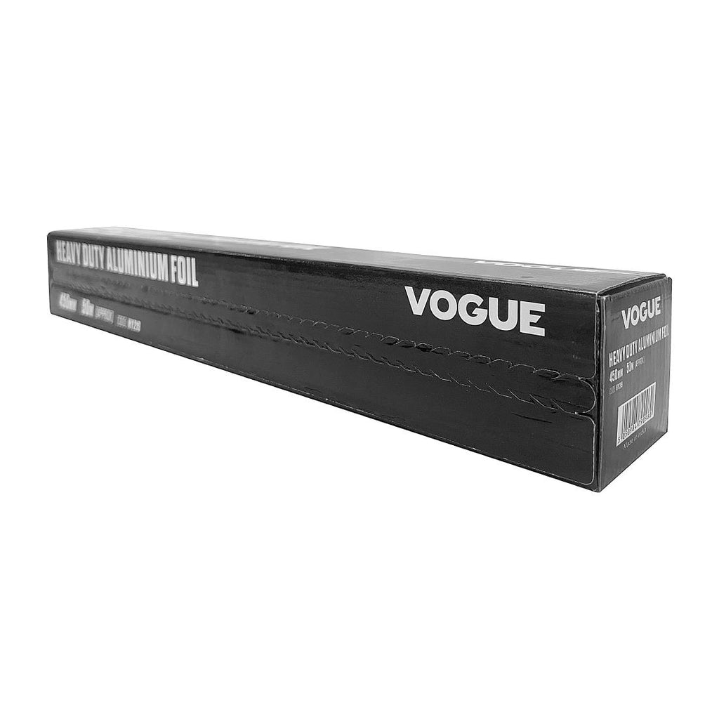 Vogue Cutter Box Heavy Duty Aluminium Foil 450mm x 50m - HY219