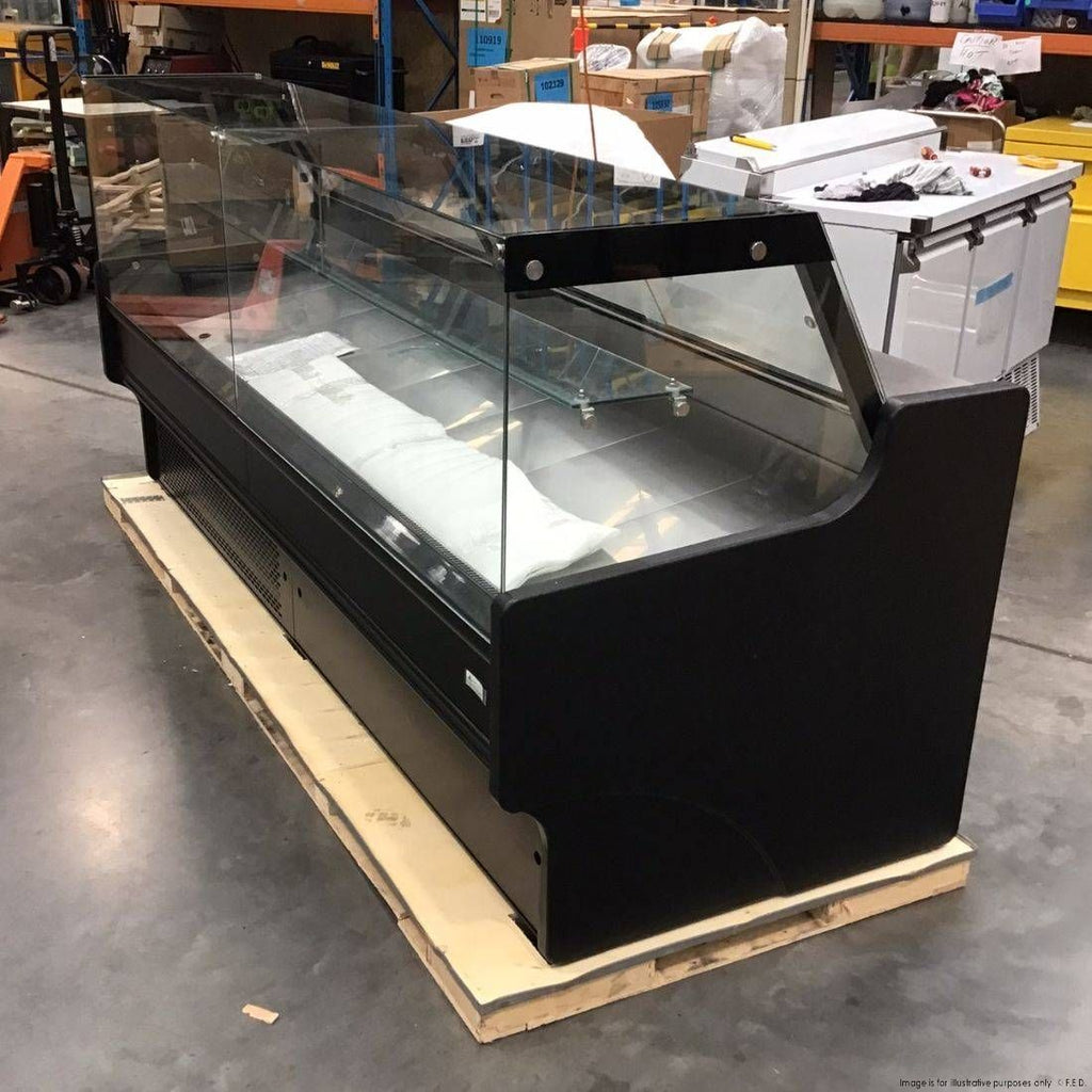 2NDs: Thermaster Compact Deli Display ST25LK-NSW2118