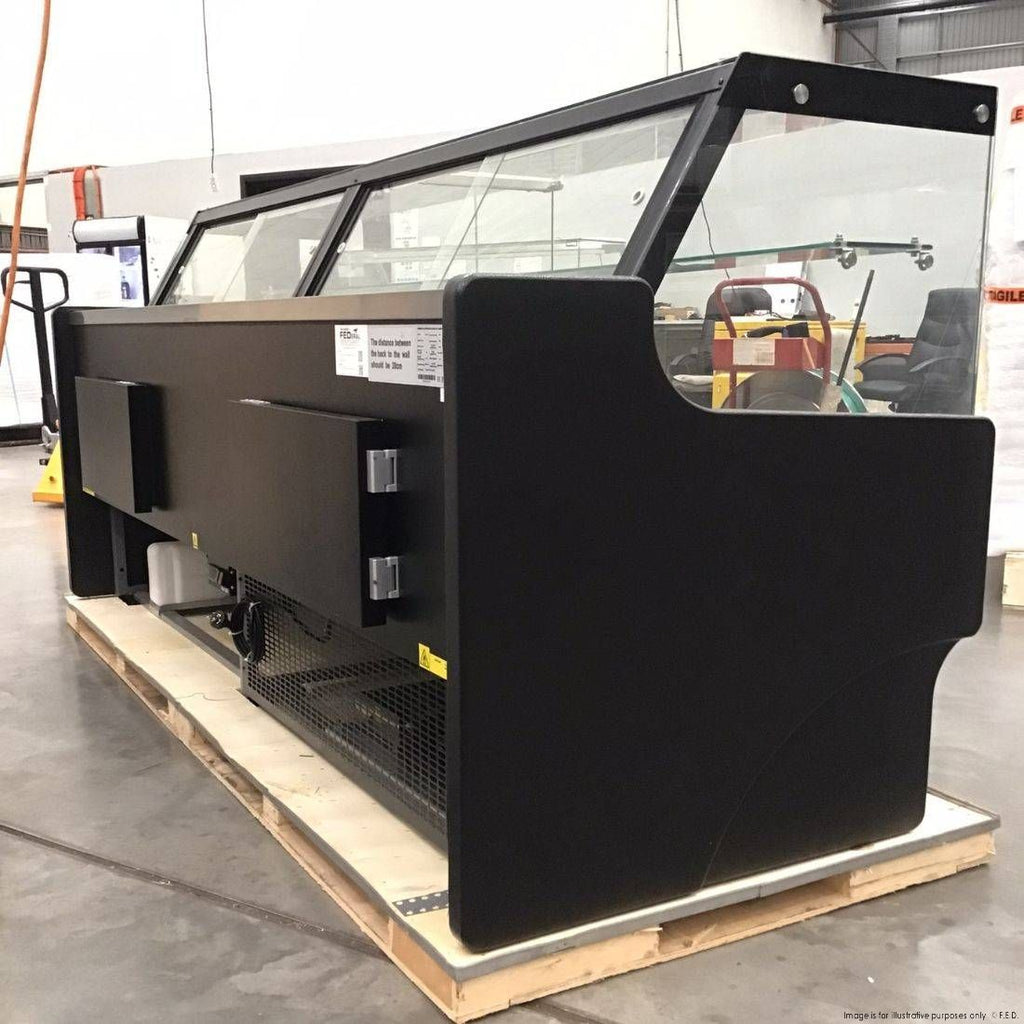 2NDs: Thermaster Compact Deli Display ST25LK-NSW2118