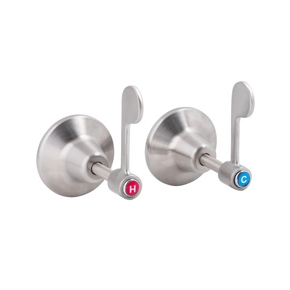 Lever Handle Wall Top Assembly - T-3M60200