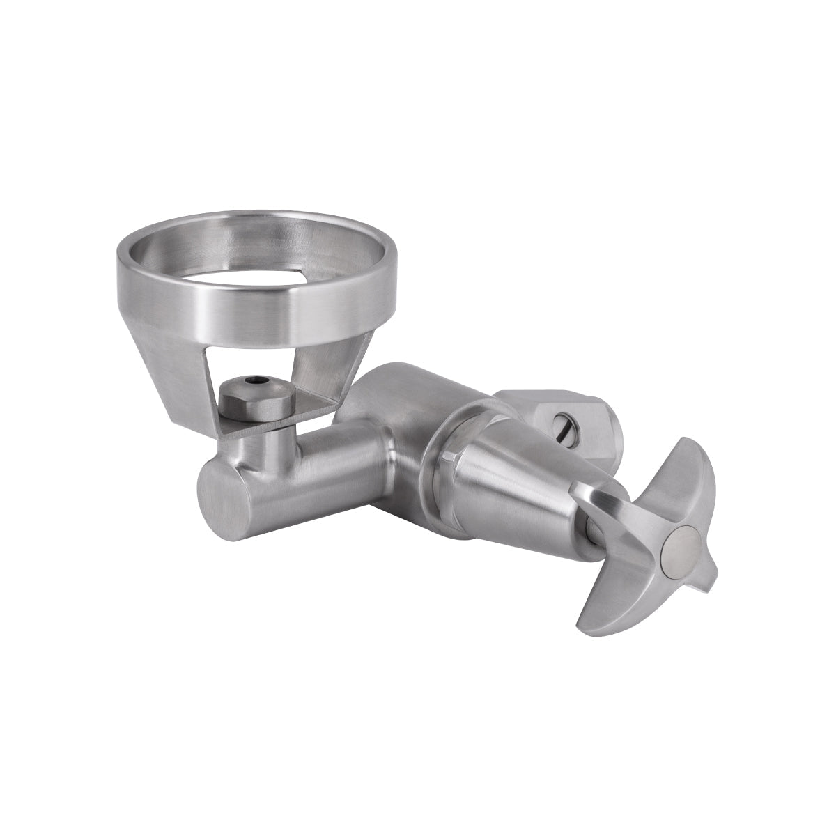 Cam Action 45 Degree Bubbler - T-3MSS-BUB45C