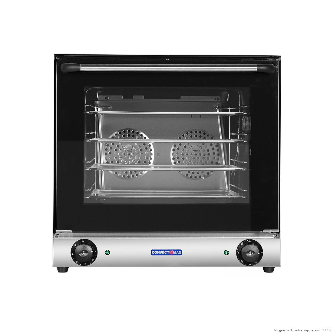 ConvectMAX Oven Heats 50 To 300 Degrees - YXD-1AE