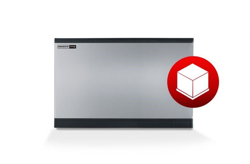 Skope SPIKA MS220 A Full Dice Modular Ice Cube Maker - SPIKA MS220 A F
