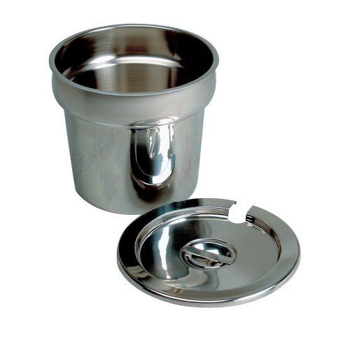 Robinox Round Steam Table insert - Z1017