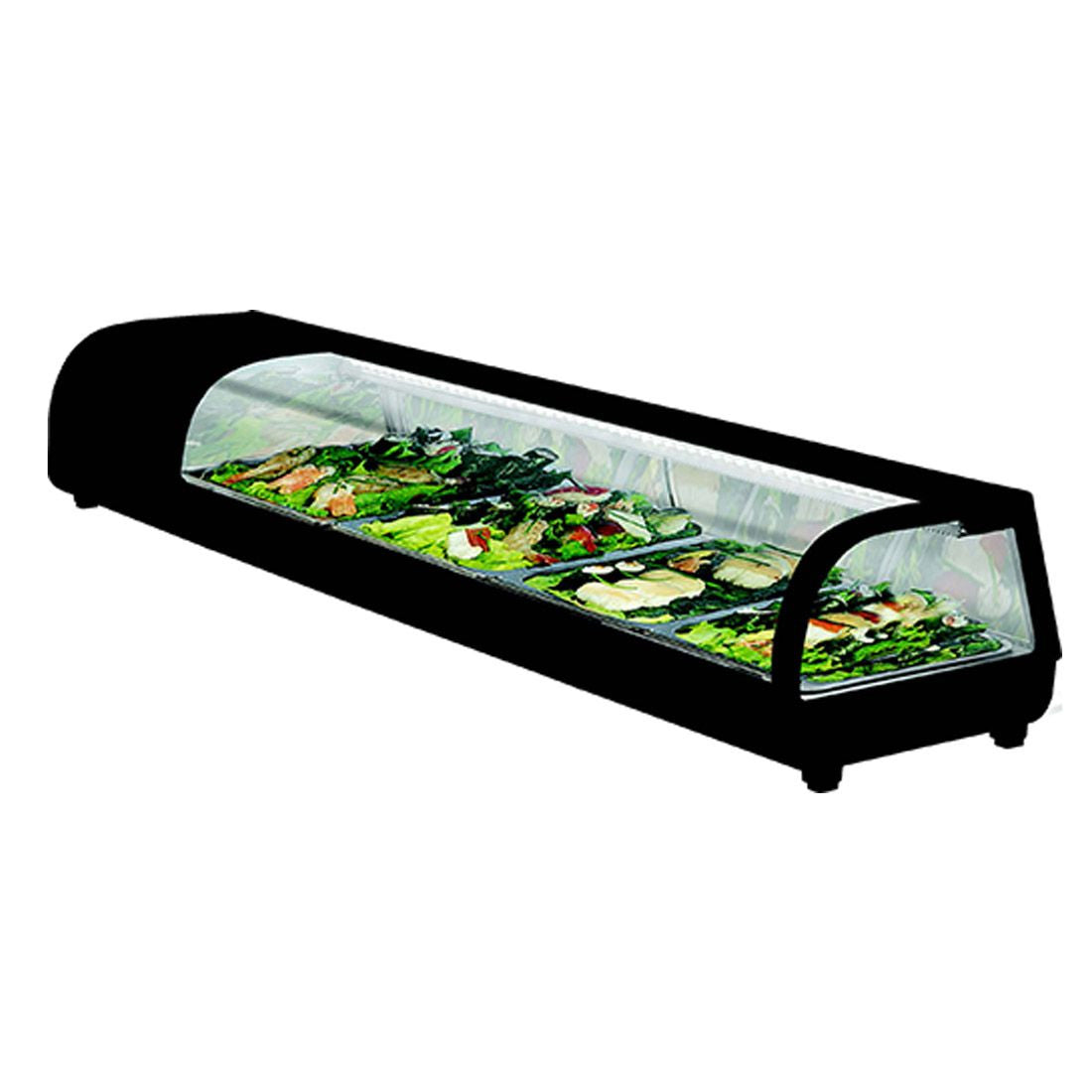 Sushi Bars | Commercial Sushi Bar Equipment - Restaurant Equipment ...